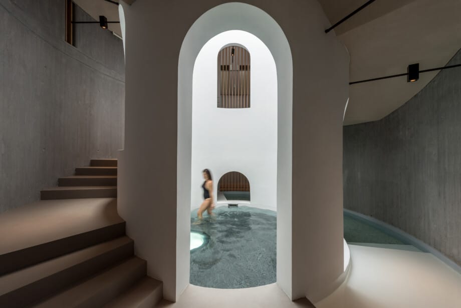 The place of healing and transformation