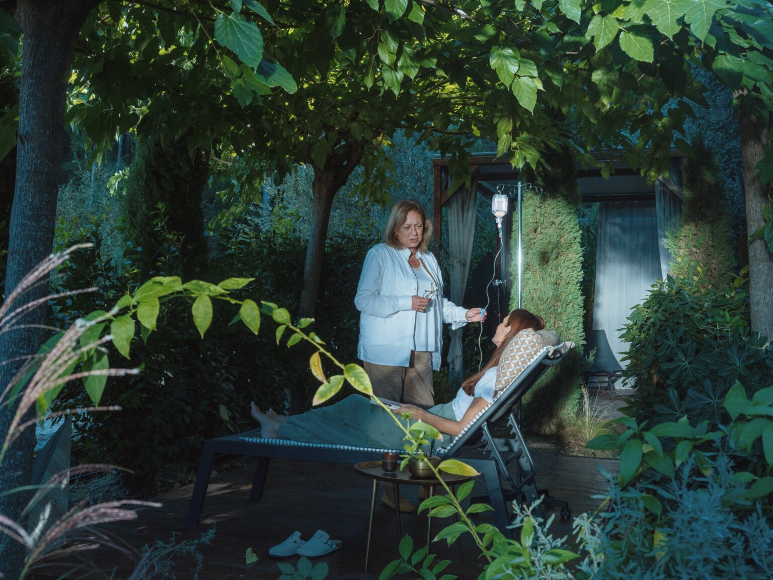 Advanced Medical Holistic Longevity Programme | Euphoria Retreat