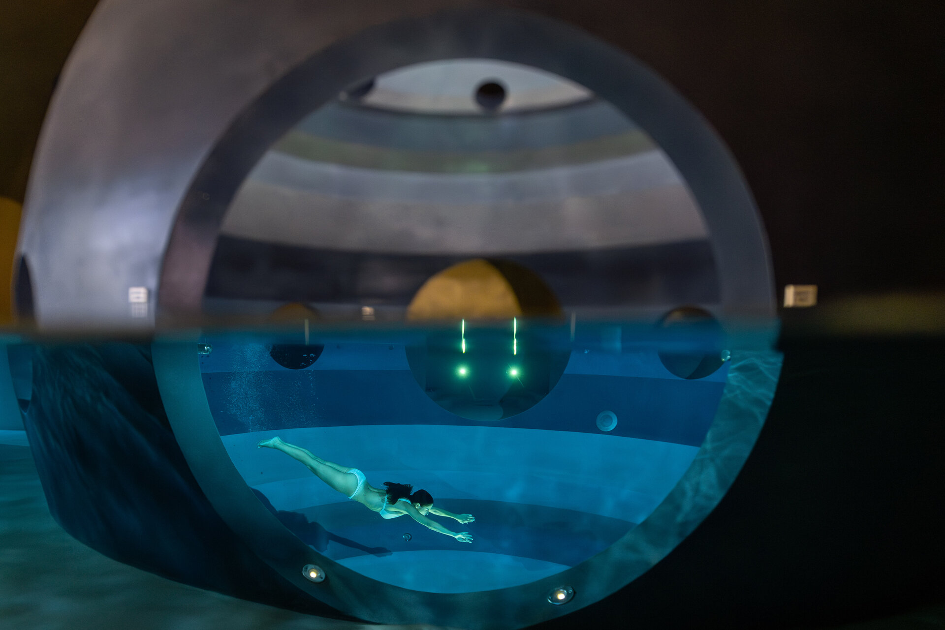Sanctuary Deprivation Pool - An immersive experience - Euphoria Retreat